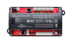 DAC PoE | Delta Controls
