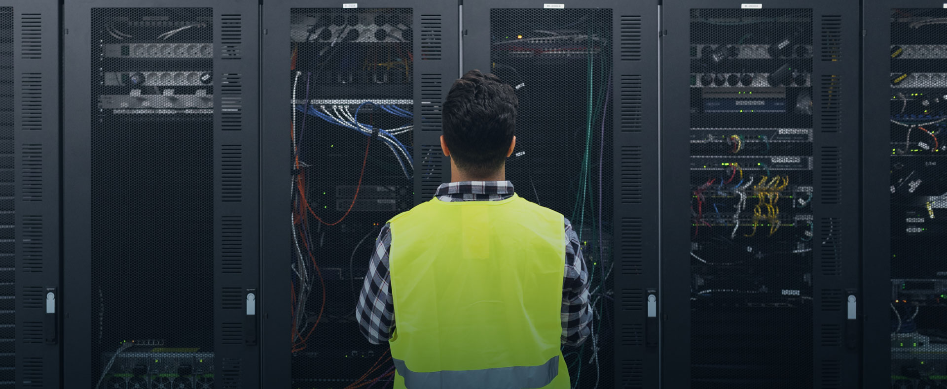 Data Centers | Delta Controls