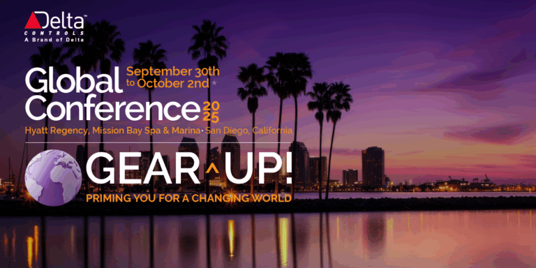 Delta Controls Global Conference 2025 | Delta Controls