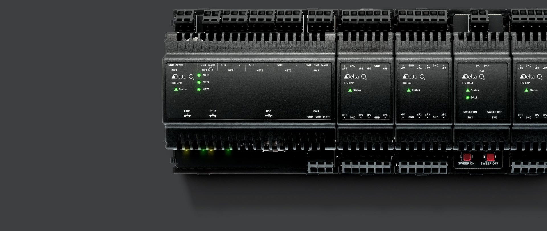 News & Events | Delta Controls